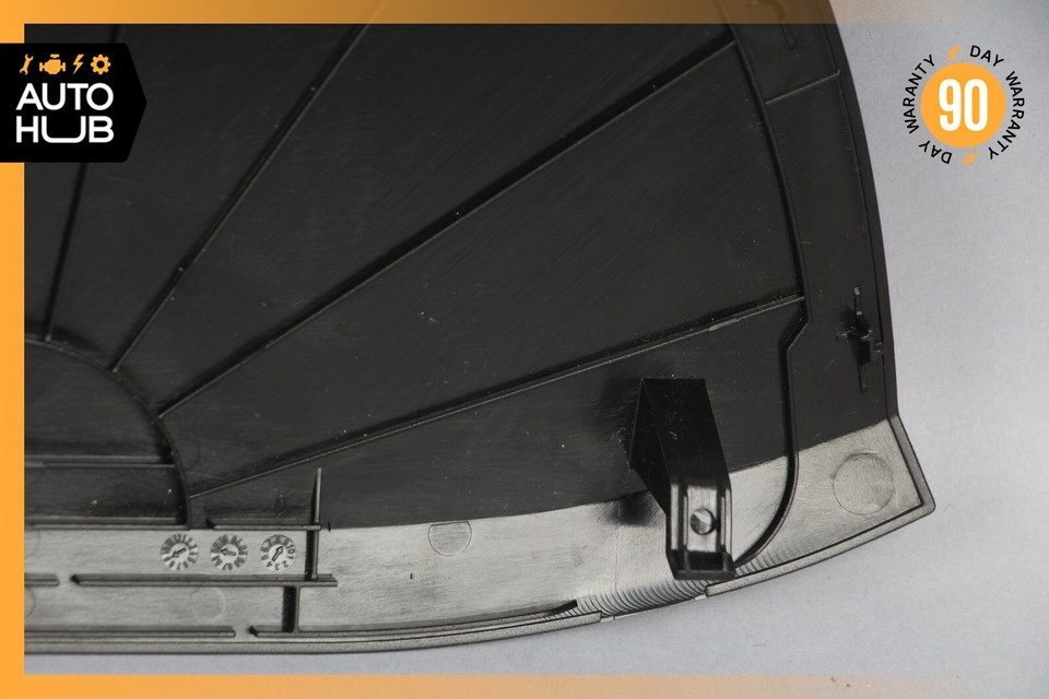 07-13 Mercedes W221 S550 S400 Interior Dashboard Dash Trim Cover Left ...