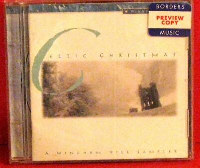 CELTIC CHRISTMAS: A WINDHAM HILL SAMPLER CD Free Shipping | eBay