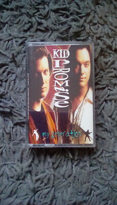 Kid Promise (my generation) cassette tape | eBay