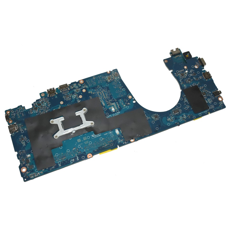 Dell Precision 3520 Core i7-7700HQ Nvidia Quadro M620 DDR4 Motherboard ...