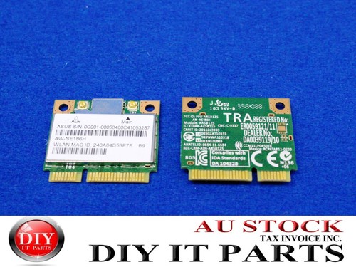 Asus F552 F552EA F552WA F553 F501 Wifi WLAN Card Atheros AR5B125 802 ...