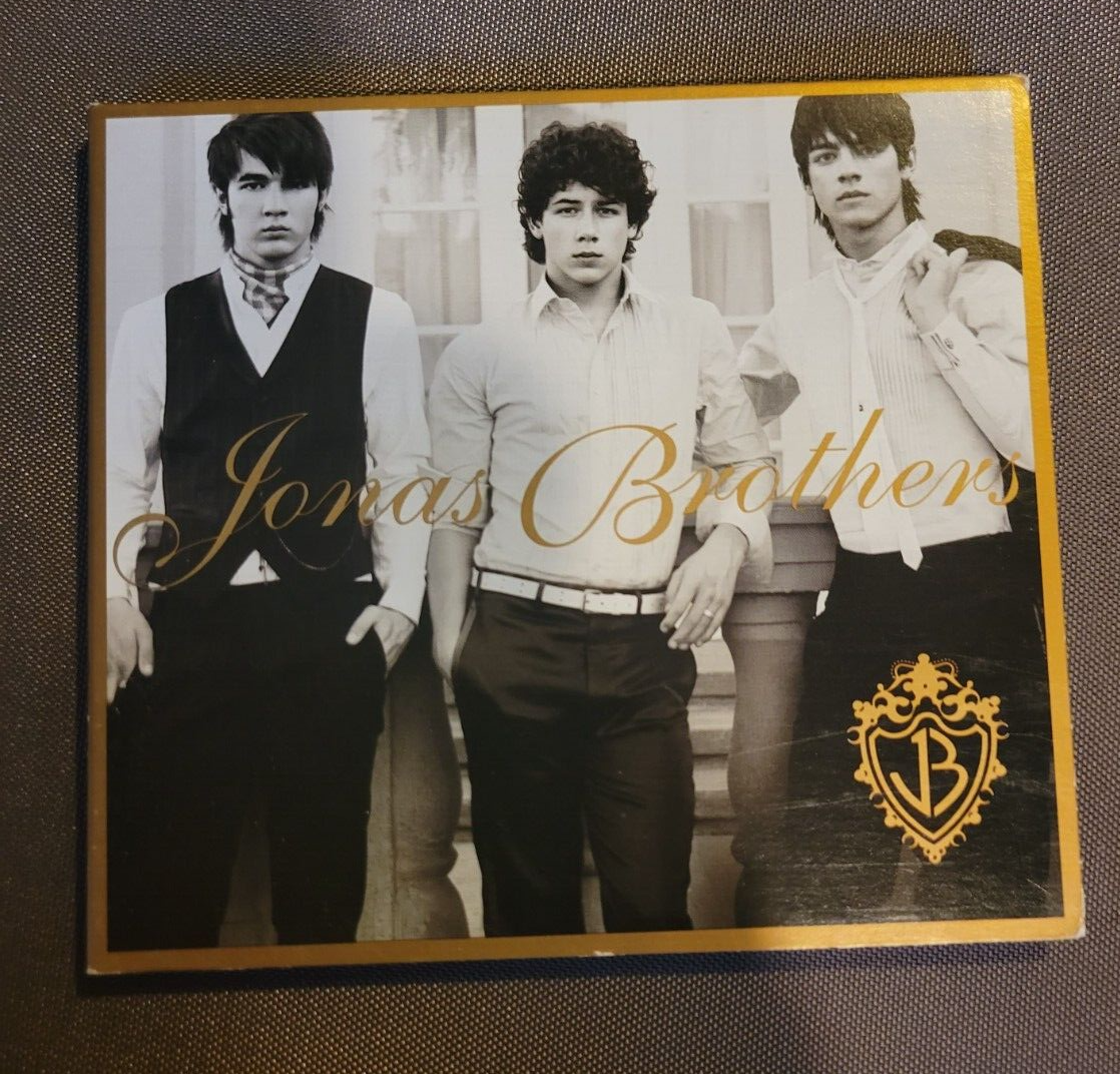 Jonas Brothers 2007 Album