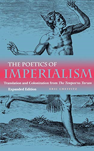 The Poetics of Imperialism: Translation and Colonizatio - Paperback NEW ...