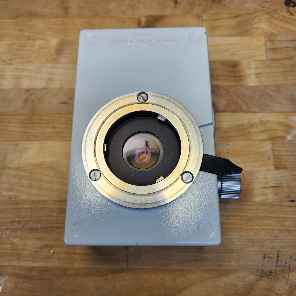 Leitz Magnification Changer 512 683 | eBay