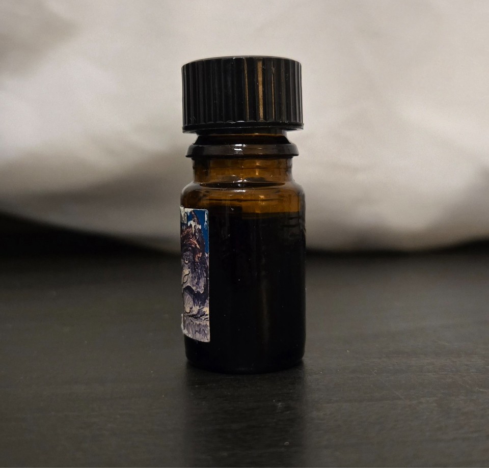 Black Phoenix Alchemy Lab BPAL perfume oil - WILF | eBay