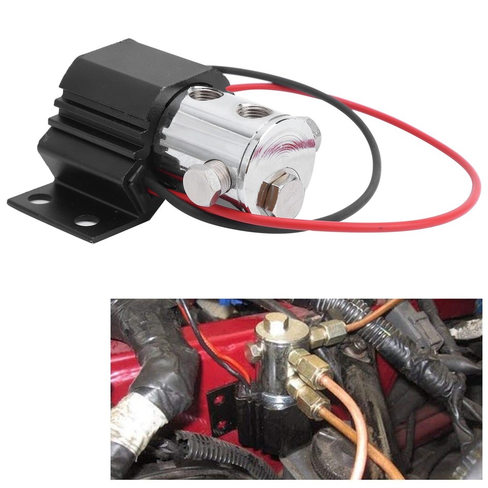 Front Brake Line Lock Kit Tyre Locker Heavy Duty Type Universal Roll ...