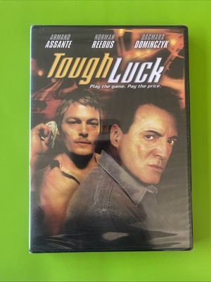 Tough Luck (DVD, 2004) Play The Game Pay The Price Norman Reedus ...