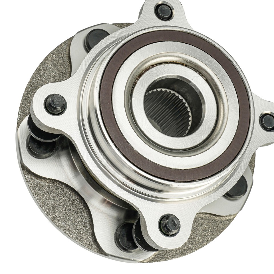 Front Wheel Bearing Fits 08-22 Toyota Sequoia 5.7L 10-19 Tundra 4.6L ...