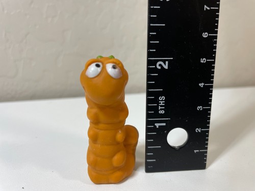 Vintage 1978 Playskool Bug World Tree House WORM Loose Figure ONLY Toy ...