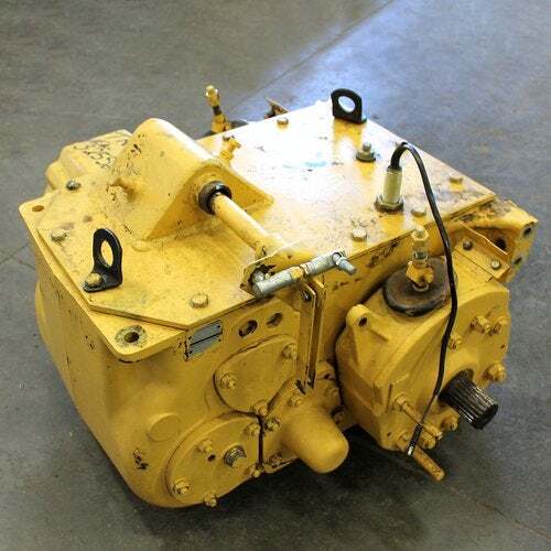 Used Transmission Assembly fits New Holland TR86 TR87 TR88 847891 | eBay