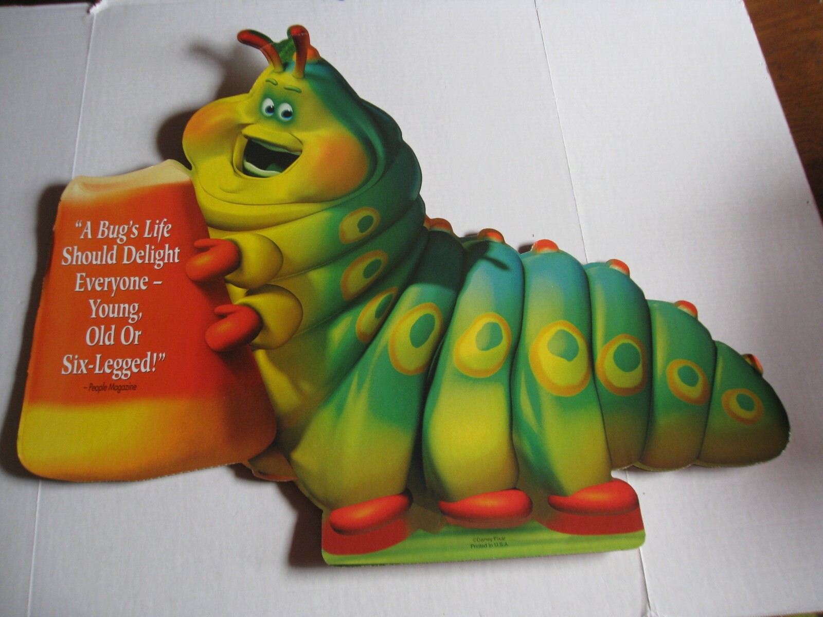 Caterpillar Bugs Life