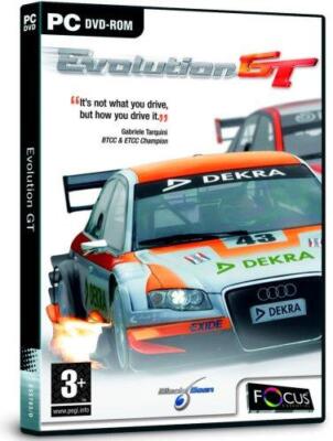 Evolution GT (PC DVD) 8033102490297 | eBay UK