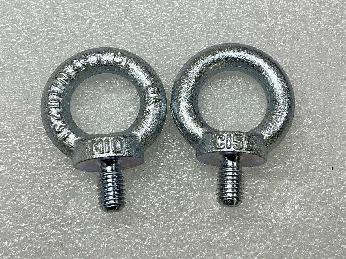 Stainless Steel Eye Bolt