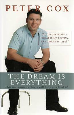 The Dream is Everything by Peter Cox (Paperback, 2002) for sale online ...