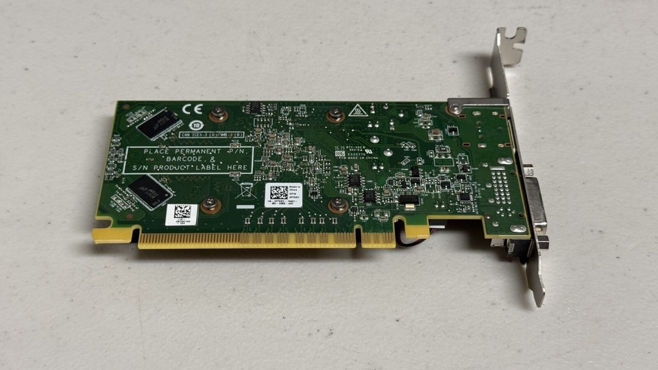 Dell AMD Radeon R5 340x 2GB GDDR3 Graphics Card Full height | eBay