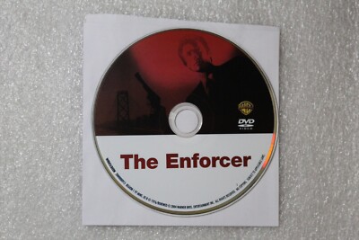 The Enforcer (DVD, 2001, Widescreen) 85391859321| eBay