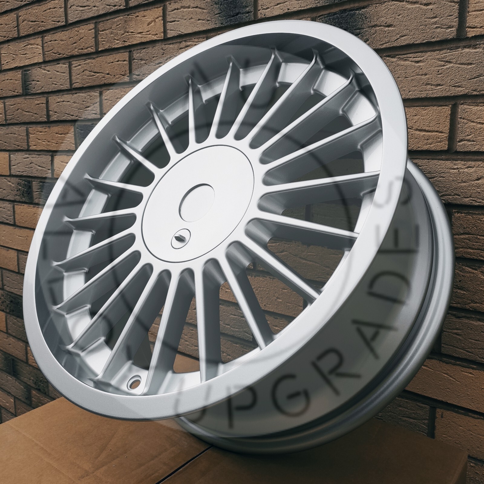 4X NEW 18" Inch Alloys Alloy Wheels 5X100 & 5X112 57.1 8J ET30 DEEP ...