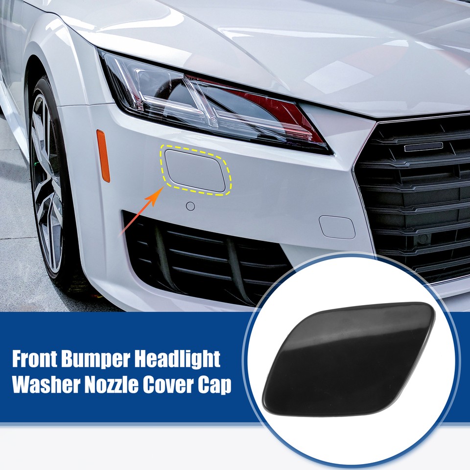 Front Left Headlight Washer Nozzle Cover Cap for Volvo XC60 2010-2013 ...