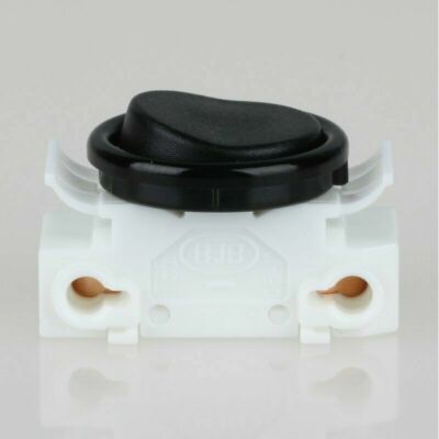 BJB ROCKER SWITCH 43.409 BLACK | eBay UK