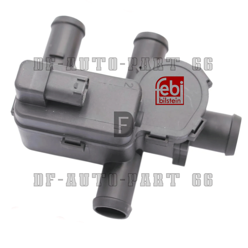 OEM FEBI Air conditioning heater control valve For Benz CL550 CL600 ...