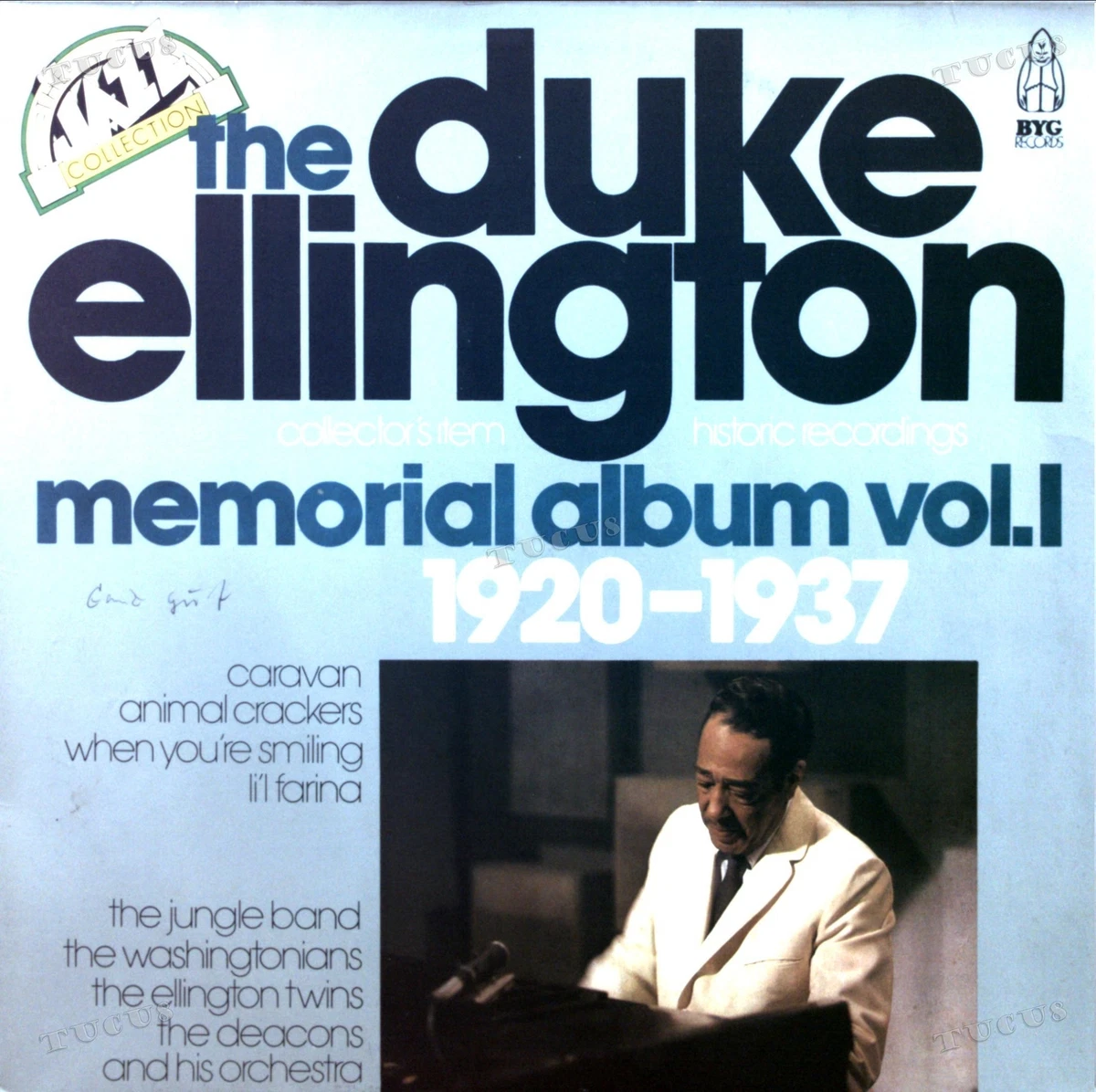 1920s Duke Ellington