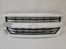 2016 Chevrolet Silverado 1500 Grille Z71 Black OEM 84056783 for sale ...