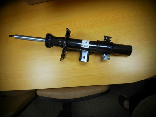 GENUINE RANGE ROVER EVOQUE DAMPER REAR RH LR044684 | eBay