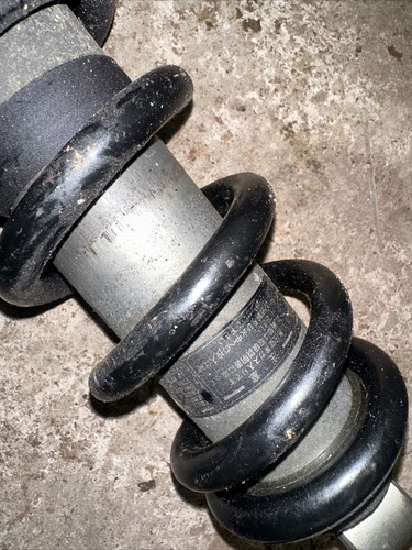 Genuine Honda cbr400 cbr 400 RR nc23 rear shock absorber suspension Oem ...