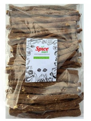 Liquorice | Licorice Dried Root Sticks | Jethimadh Stick Premium ...