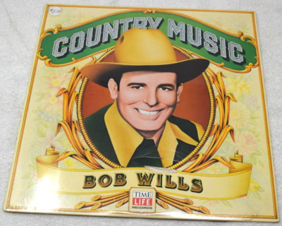Bob Wills- Country Music, Time Life, Factory Sealed | eBay