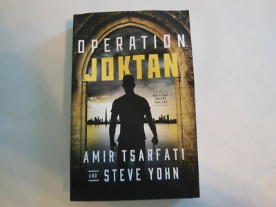 Operation Joktan by Steve Yohn and Amir Tsarfati (2021, Trade Paperback ...