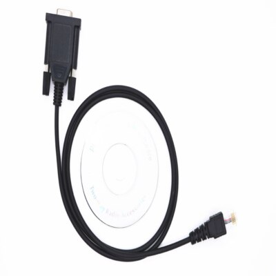 COM Port Programming Cable for Motorola GM300 GM328 GM338 GM339 GM360 ...