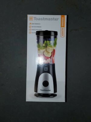 Toastmaster Personal Blender TM-3MBL-Brandnew | eBay