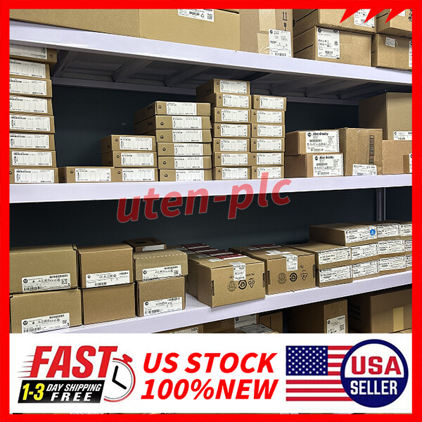 1769-L32C Allen-Bradley SER A CompactLogix 750KB ControlNet Controller ...
