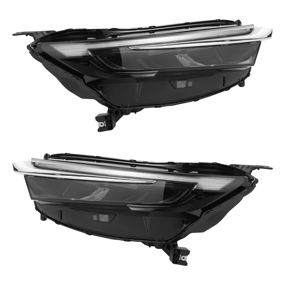 For 2023-2025 Honda CR-V Full LED Headlight Assembly Headlamps Left ...