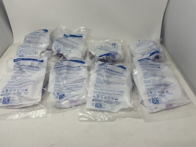 Lot Of 8 1200 AMSure Enteral Administration Kit Amsino | eBay