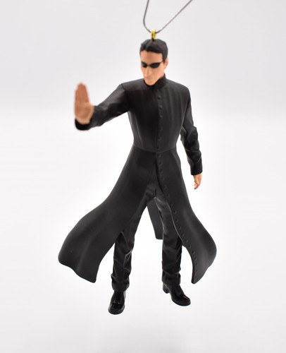 Hallmark Keepsake Christmas Ornament 2022, The Matrix Neo | eBay
