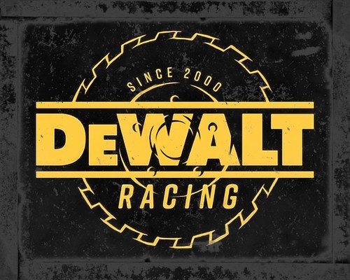 DeWALT Racing 8x10 Rustic Vintage Sign Style Poster | eBay