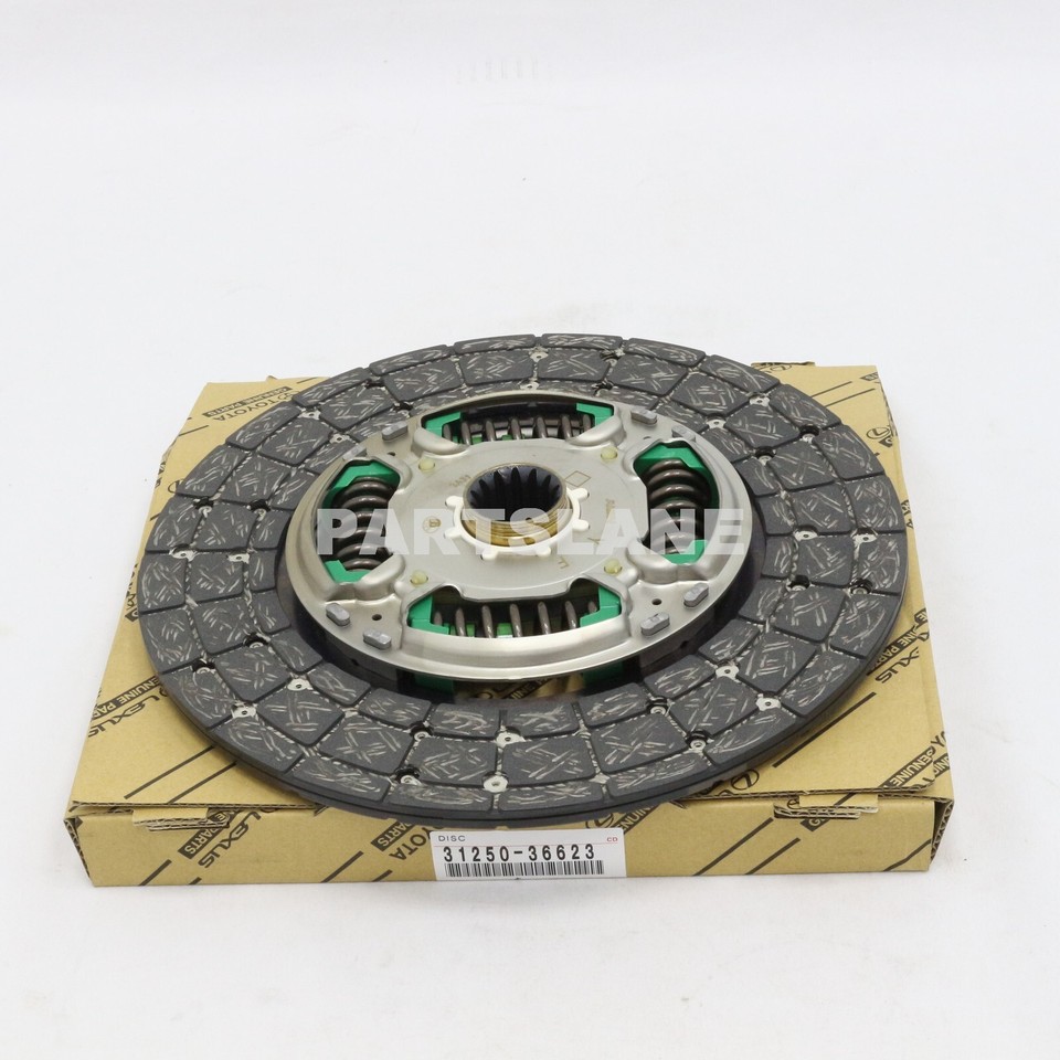 Toyota Coaster HZB60 OEM Genuine Clutch Disc 31250-36623 | eBay