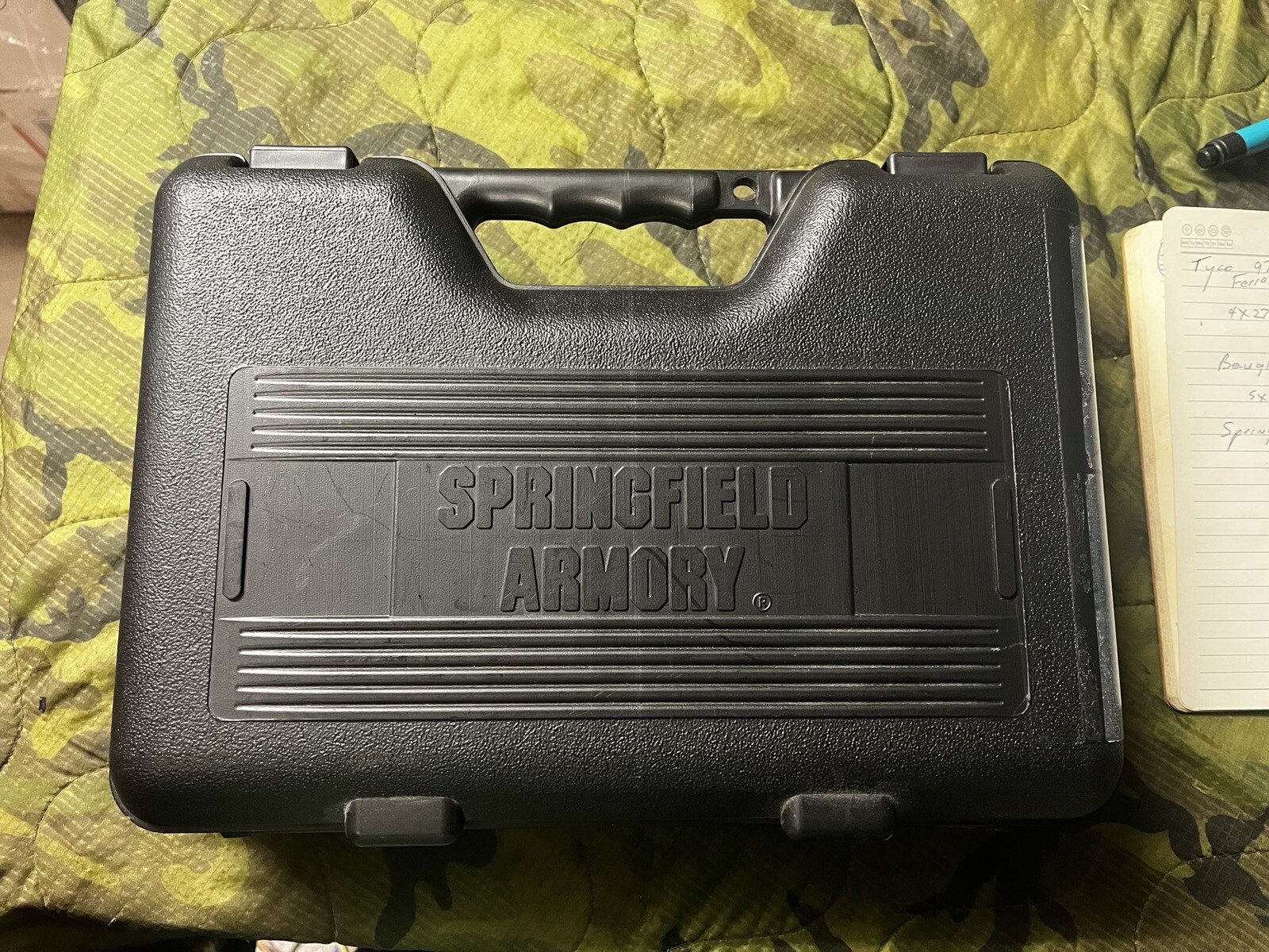 Springfield Armory Case | eBay