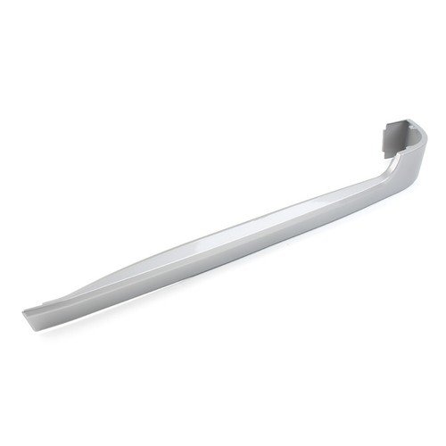 Rear Bumper Side Cladding Silver Trim For Land Rover Range Rover 2013 ...