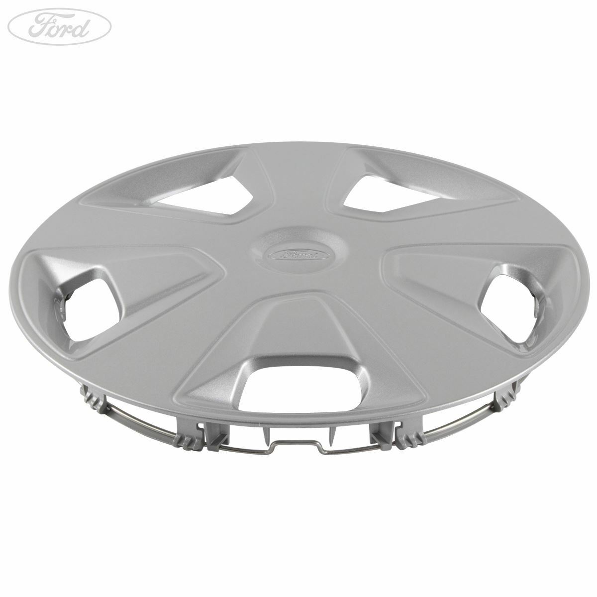 Genuine Ford Transit Custom 15" Steel Wheel Trim Cover Cap 5 Spoke x1 ...