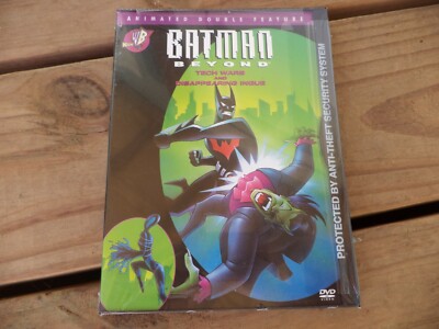Batman Beyond - Tech Wars/Disappearing Inque (DVD, 2004) New Factory ...