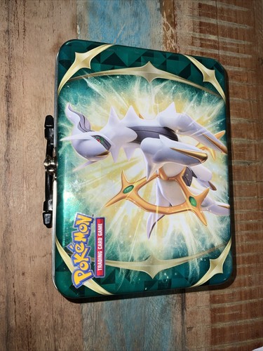 Huge 775 Pokemon Card Lot With Collectors Tin Lunchbox | eBay