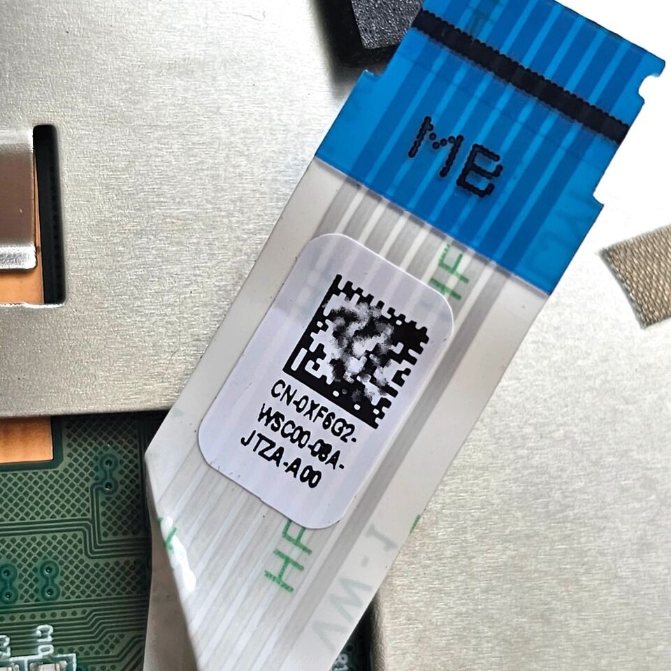 New Touchpad Clickpad Trackpad w/Cable For Dell Latitude 3410 E3410 ...