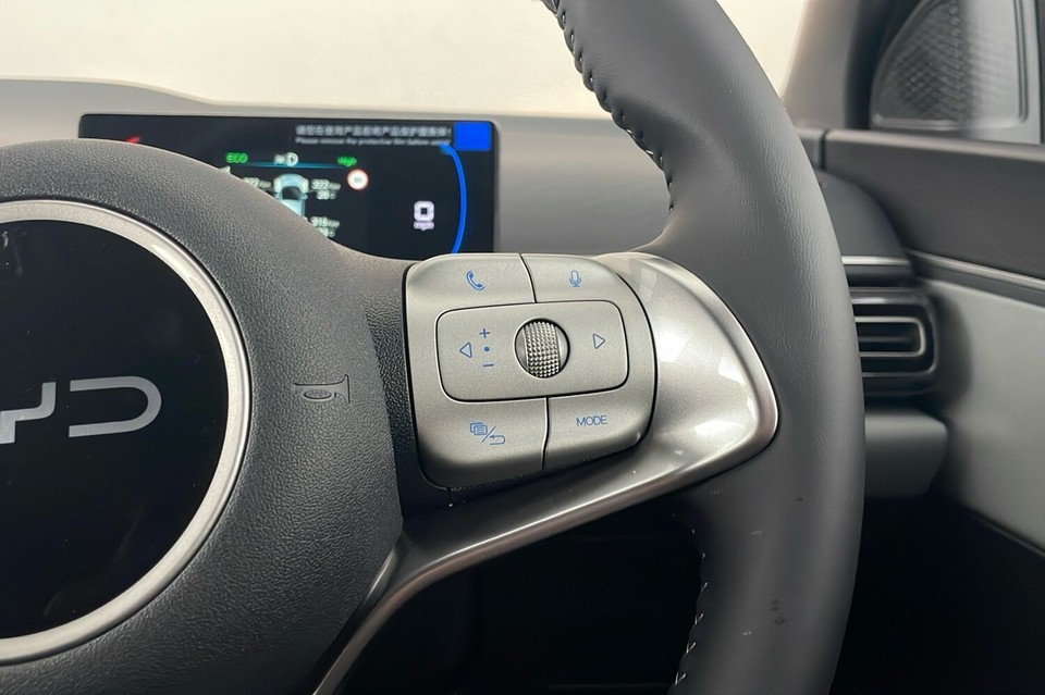 Byd Dolphin Surf 30kwh Active Hatchback 5dr Electric Auto 87 Ps ...