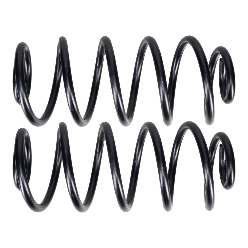 2 REAR Coil Springs 1969-1996 BUICK Riviera Roadmaster 84-85 CADILLAC ...