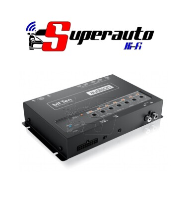AUDISON BIT TEN SIGNAL INTERFACE PROCESSOR interfaccia processore ...