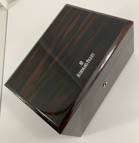 Audemars Piguet watch box Large for Complications ROYAL OAK OFFSHORE | eBay