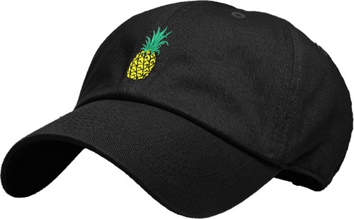 Pineapple Dad Hat Baseball Cap Unconstructed Adjustable Polo Style | eBay